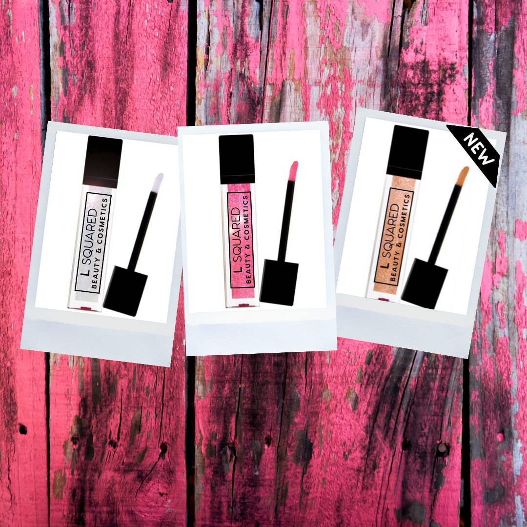 Sheer Shimmer Gloss – LSquared by Kim